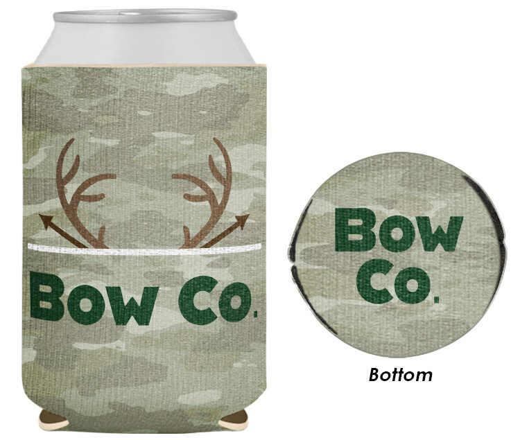 Promotional Can Coolers That Keep Brands in Hand and in Sight
